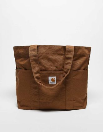 Carhartt Work in Progress Parker - Cabas - Marron