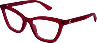 Gucci unisex, Accessories, Rot, 54 MMGr&ouml;&szlig;e