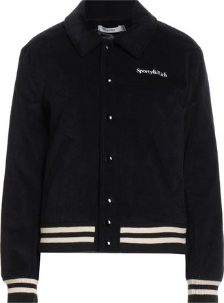 Sporty & Rich JACKEN & M&Auml;NTEL - Jacken und Anoraks auf YOOX.COM