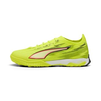 Puma ULTRA 6 PRO CAGE Fu&Atilde;Yballschuhe Unisex, Schuhe, Gelb, 40.5