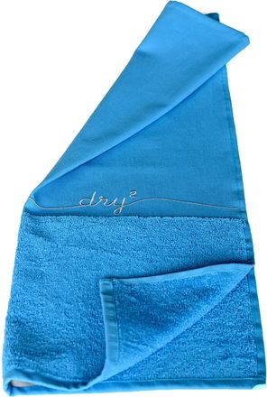 Pension für Produkte 2873 2-in-1 Küchentuch dry2, 50 x 70 cm, 100% Baumwolle, blau