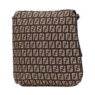 Fendi Pre-owned Umh&auml;ngetasche - - Pre-owned - Damen - Braun - ONE SIZE