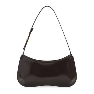 Jacquemus Femme, Sacs, Brun, Taille: ONE Size Le Bisou Handbag
