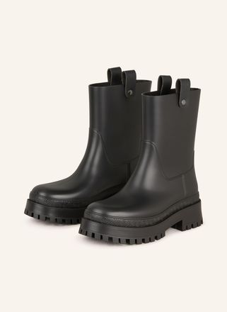 Lemon Jelly Gummi-Boots Kaiah schwarz