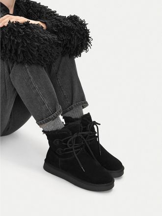 Lasocki Schneeschuhe Lasocki CEO-HDR241212-2 Schwarz
