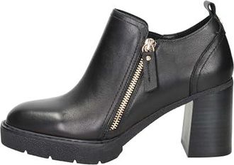 Carmela Femme 161861 Mocassins, Noir, 39 EU