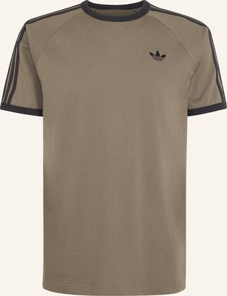 adidas Originals Adidas Originals T-Shirt, 3-Streifen braun