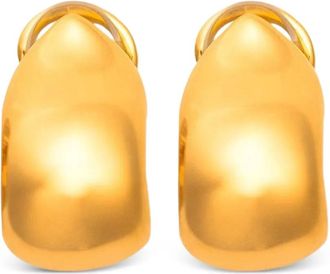 Tamara Comolli 18kt Gelbgoldohrstecker