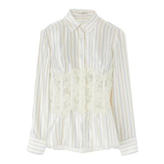 Ermanno Scervino Ermanno Scervino Hemden - - Blouses & Shirts - Damen - Mehrfarbig - XS