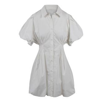 Jovonna London Damen, Kleider, Wei&szlig;, XSGr&ouml;&szlig;e