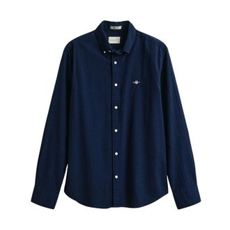 GANT Herren, Shirts, Blau, SGr&ouml;&szlig;e