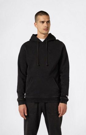Champion Kapuzensweatshirt ICONS Wash Hoodie aus Baumwolle und Polyester, in den Gr&ouml;&szlig;en S bis XXL