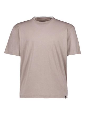 Boggi Milano Herren T-Shirt beige