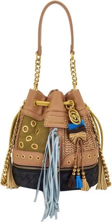 La Carrie Femme, Sacs, Brun, Taille: ONE Size Legacy Bucket Bag