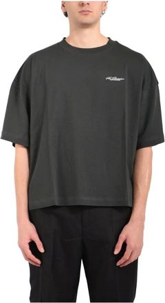 New Amsterdam Surf Association Homme, Tops, Gris, Taille: XL T-Chemises