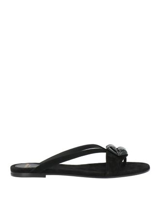 Balmain SCHUHE - Zehentrenner auf YOOX.COM