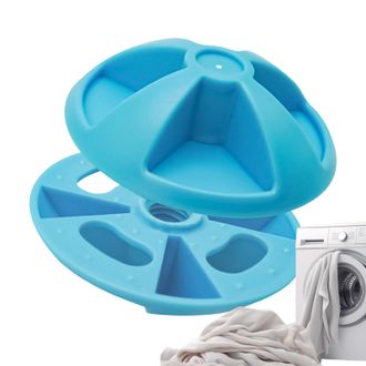 Generic Verheddert sich nicht und verhindert Verheddern von Bettwäsche im Wäschetrockner | für Bettdecken, Kissenbezüge, Kissenbezüge, Bettwäsche, Zuhause