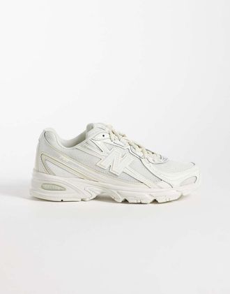 New Balance 740 - Baskets - Blanc cass&eacute;