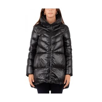 Herno Daunenjacke - - Jackets - Damen - Schwarzk - 2XL