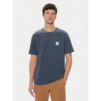 Marc O'Polo T-Shirt 426 2012 51384 Blau Regular Fit