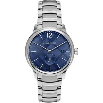 Burberry Die klassische Uhr - - Accessories - Herren - Grau - ONE SIZE