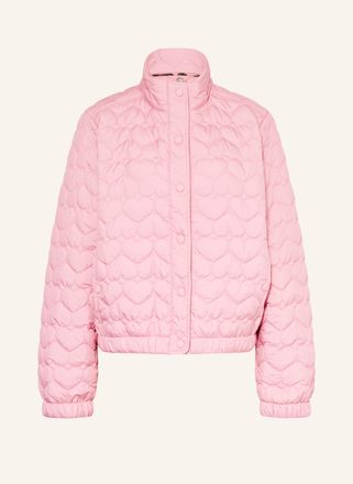 Rino&Pelle Rino & Pelle Steppjacke Aba rosa