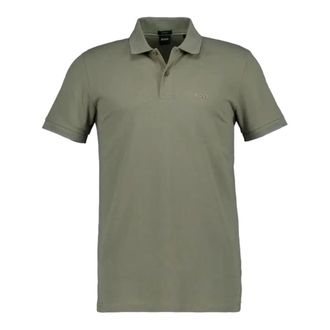 HUGO BOSS Homme, Tops, Vert, Taille: 3XL Pole Pio 1