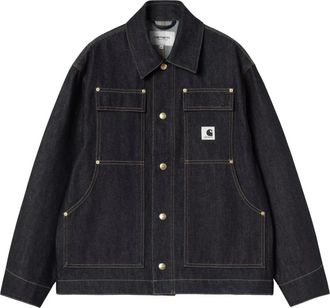 Carhartt Work in Progress Femme, Vestes, Bleu, Taille: 36 FR OG Arctic Jacket