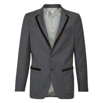 Billionaire Boys Club Homme, Vestes, Gris, Taille: S Blazer Elegant