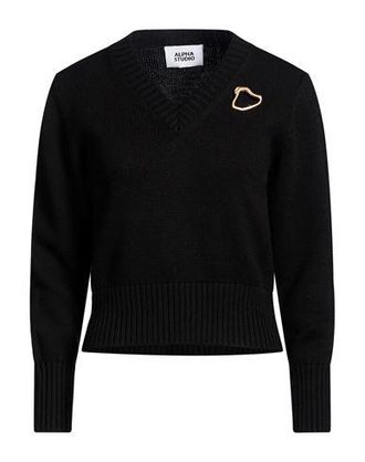 Alpha Studio MAILLE - Pullover sur YOOX.COM