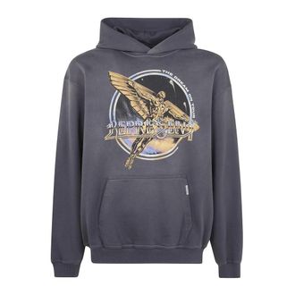 Represent Golden Tour Hoodie - - Sweatshirts & Hoodies - Herren - Grau - L