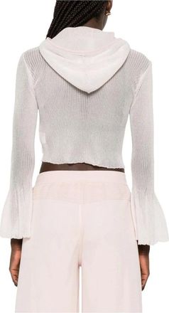 CFCL Cfcl, Femme, Sweatshirts et sweats &agrave; capuche, Rose, Taille: 38 FR Cf011Kc143 6050