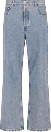 A.P.C. A. P.C. Jean Droit - Bleu
