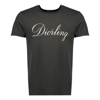 Dior Diorling T-shirt - - Tops - Herren - Grau - S