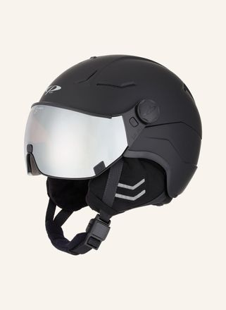 CP Skihelm Coya+ schwarz