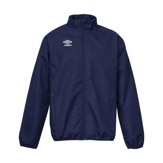Umbro Homme, Vestes, Bleu, Taille: M Veste de pluie Teamwear Polyester