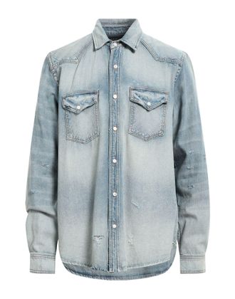 Amiri TOPS - Jeanshemden auf YOOX.COM