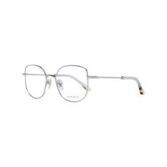 Sandro Silberne Metallrahmen Brille - - Accessories - Damen - Grau - ONE SIZE
