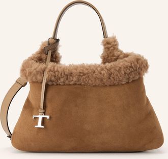 Tod's Tods Handtasche braun