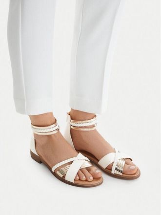 Jenny Sandalen CEO-WS6112-05 Wei&szlig;