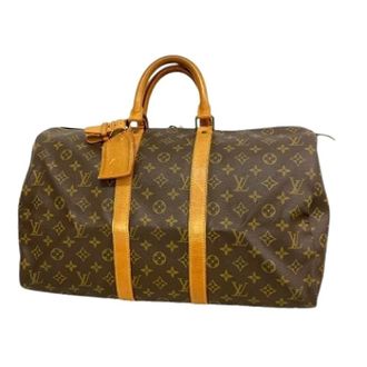 Louis Vuitton Pre-owned Toile sacs-louis-vuitton - unisex - Pre-owned - Brun - Taille: ONE Size