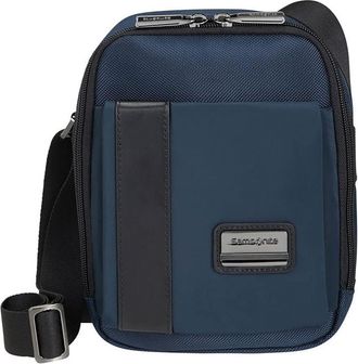 Samsonite Openroad 2.0 - Umh&auml;ngetasche 7.9 Zoll, 22.5 cm, 2.5 L, Blau (Cool Blue)