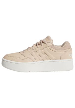 adidas Damen Hoops 3.0 Bold Shoes Schuhe, Halo Blush/Halo Blush/FTWR White