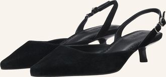 HUGO BOSS Hugo Pumps Seleny_Sling40_Sd schwarz