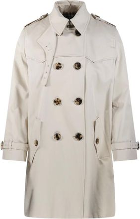 Burberry Femme, Manteaux, Beige, Taille: 40 FR Summerside DK Trench