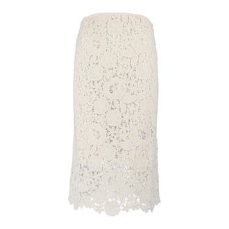 Ermanno Scervino Midi Skirts - - Skirts - Damen - Beige - M