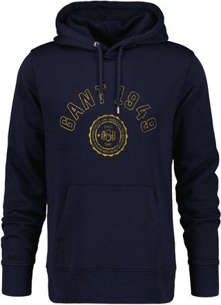 GANT Hoodie GRAPHIC HOODIE