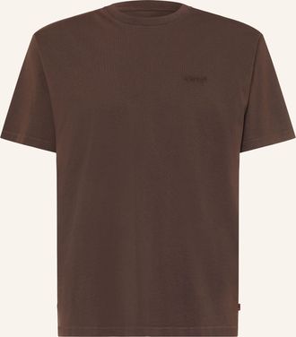 Levi's T-Shirt braun