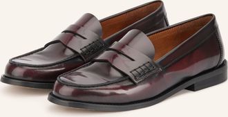 Jonak Jonak Penny-Loafer Audelya rot