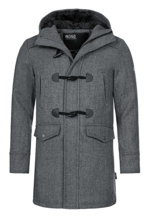 INDICODE JEANS Wollmäntel